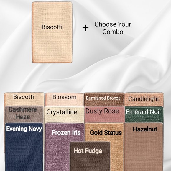 Mary Kay | Makeup | Biscotti Matte Bundle 2 Mary Kay Chromafusion Eye ...